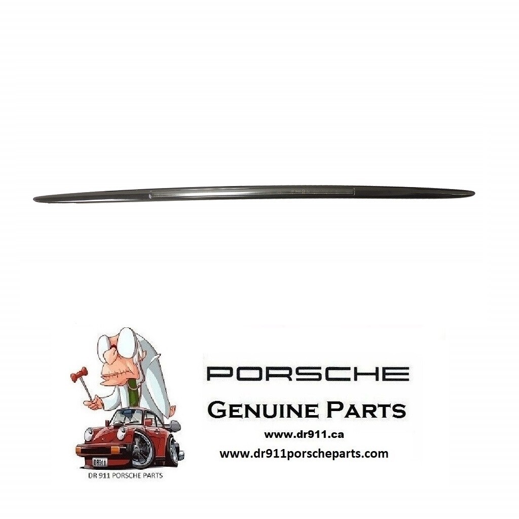 PORSCHE 911 996 997 991 3 RD BRAKE LIGHT GENUINE 99763105004 997 631 ...