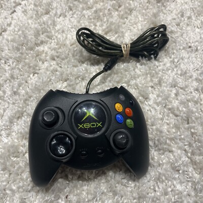 Xbox Duke Controller OEM Microsoft Original X08-17160 No Breakaway ...