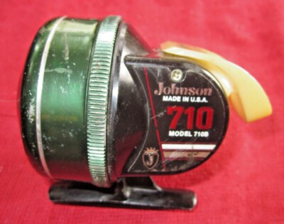 Casting Reels - Vintage Johnson 710
