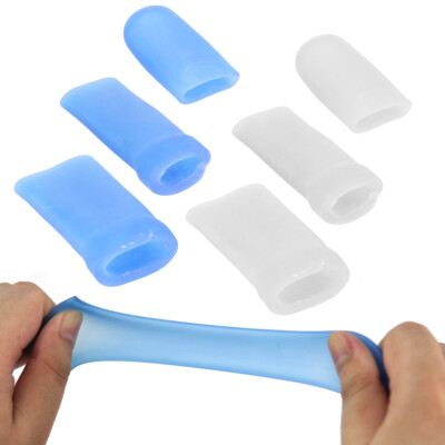 Male Silicone Penis Extender Stretcher Max Enhancer Enlarger Sleeve ...