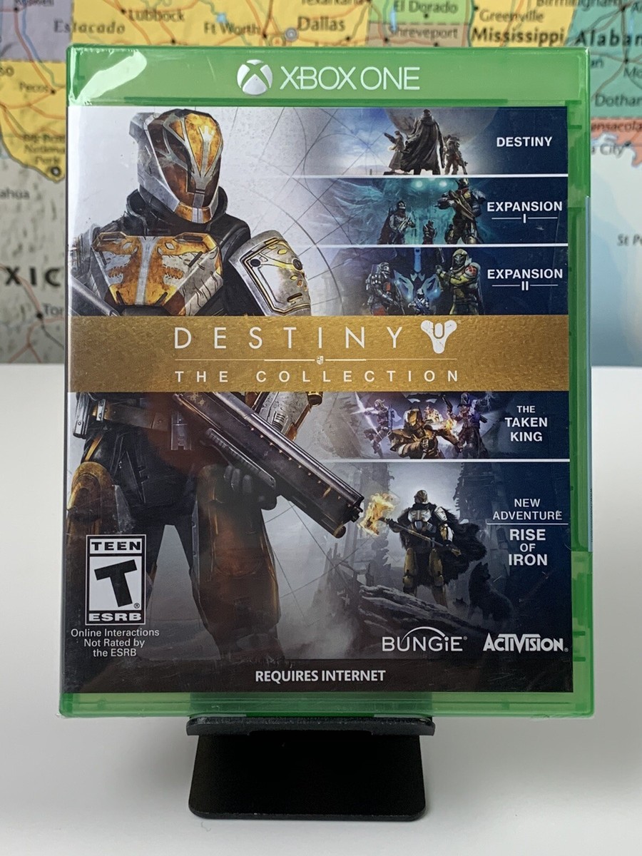Destiny Rare Ship