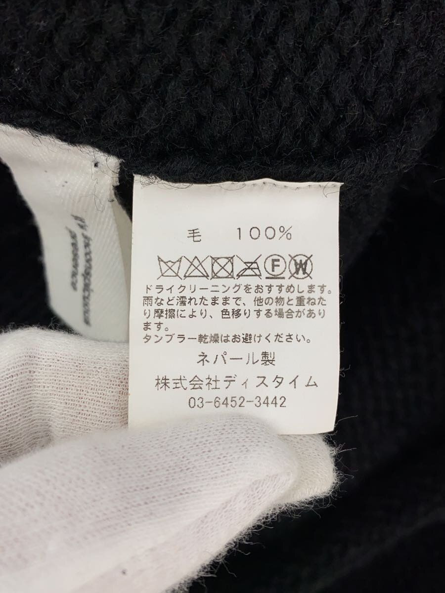 MacMahon Knitting Mills Knit Sweater Roll Neck Knit-Flower MacMahon Knitting Mills Knit Sweater Roll Neck Knit-Flower