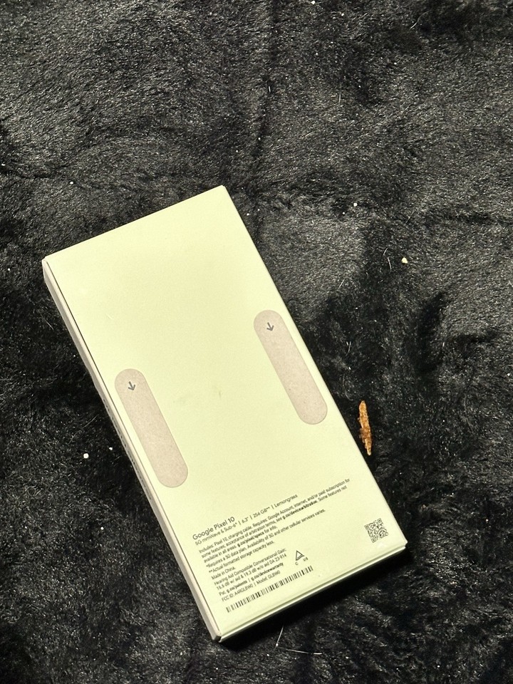Google Pixel 10 256GB, Lemongrass , Unlocked, New read description | eBay
