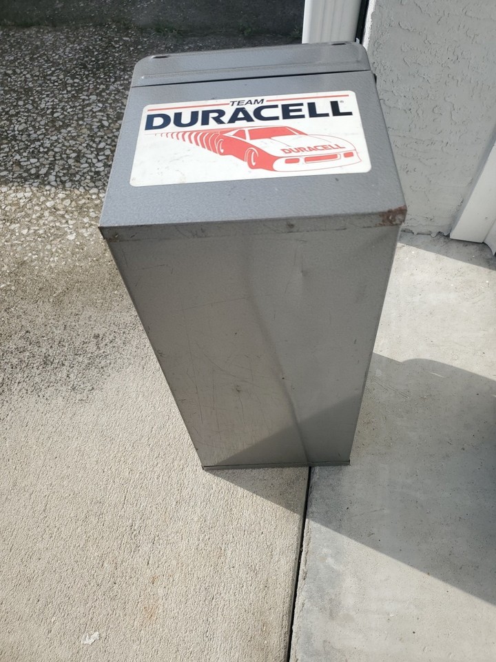 Metal Toolbox Craftsman Metal Gray Tool Box W/Tray 16" X 16 X 7.5USA ...