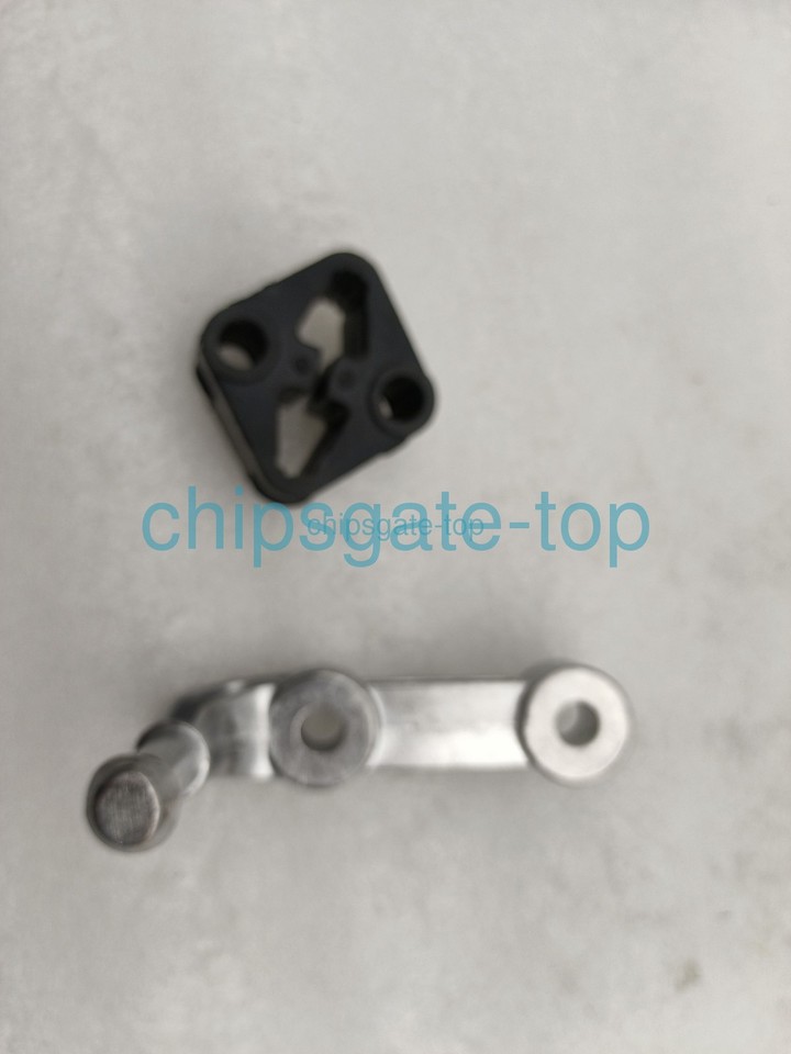 68395841AA Rear Right Exhaust Bracket & Support Hanger Set for 19-25 ...