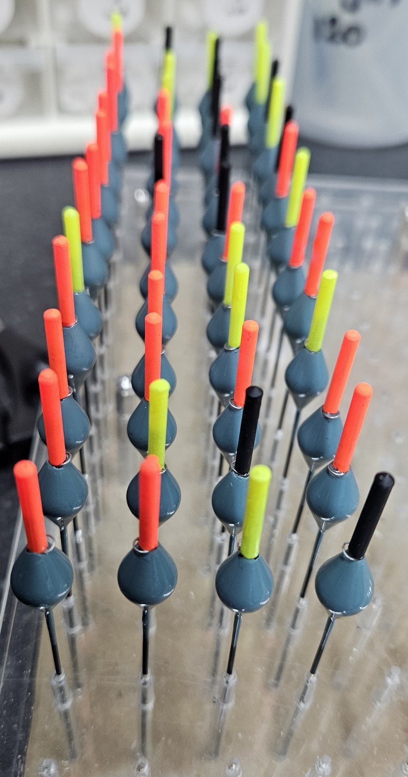 Handmade Pole Floats Shalla Diamonds Fishing Floats,Dt Pole Floats ...