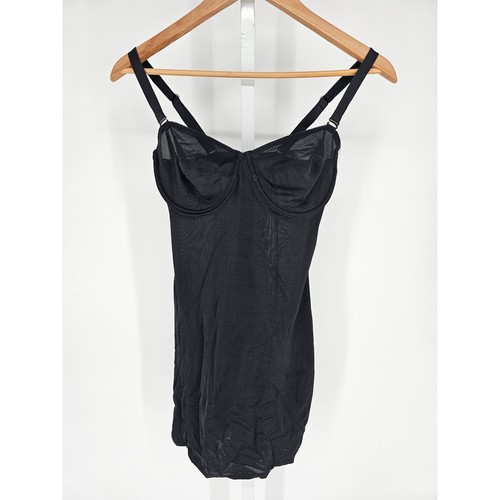 Vintage Weight Watchers In Control Womens Sz 36D Shaper Nightgown Solid ...