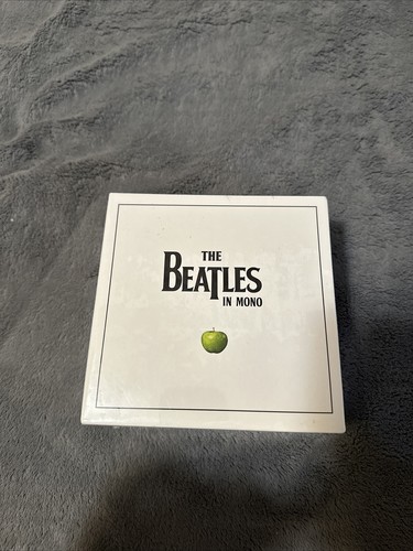 The Beatles-"In Mono" 10 CD Box Set -BRAND NEW,SEALED ! 5099969945120| eBay