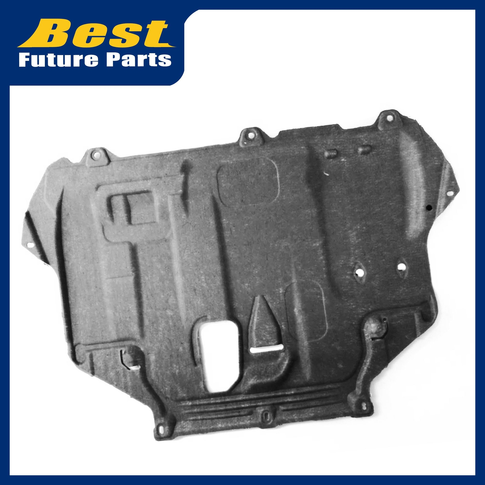 New Plastic Engine Splash Shield for Ford Focus 2012-2016 AV6Z6P013A ...