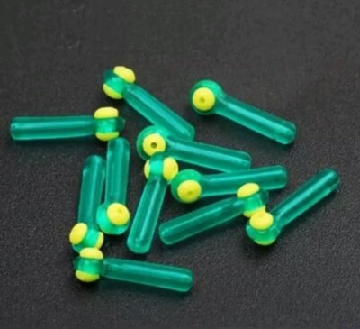 25x SILICONE QUICK CHANGE WAGGLER FLOAT ADAPTORS CARP MATCH COARSE ...
