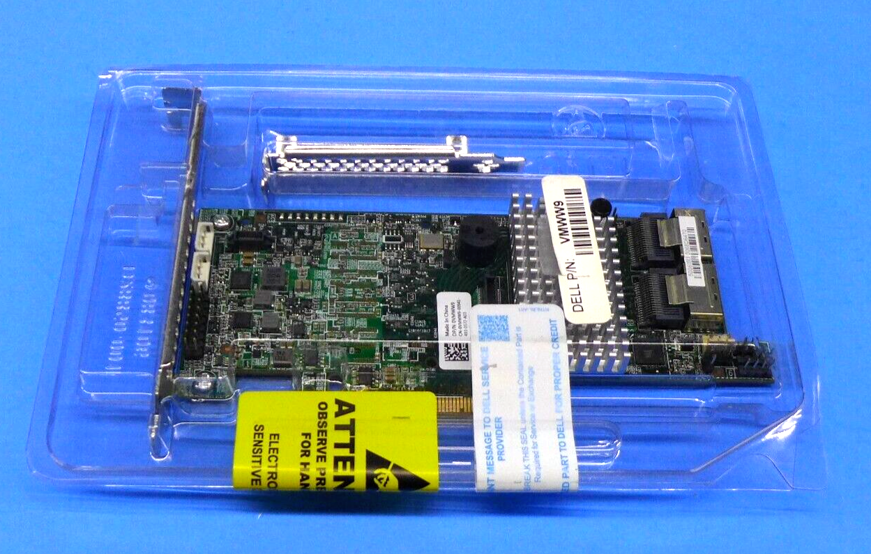 Dell LSI MegaRAID Mr SAS 9271-8i RAID Controller Card VMWW9 for sale online | eBay