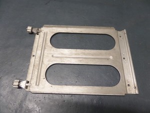 AIRCRAFT AVIATION AVIONICS KING KDM700A DME MOUNTING TRAY RACK | eBay