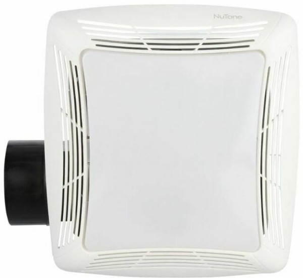 NuTone 763N 50 CFM Ventilation Fan with Incandescent Light online ...