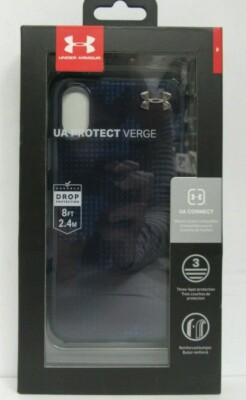 Under Armour UA Protect Verge Case for iPhone X - Utility Print ...