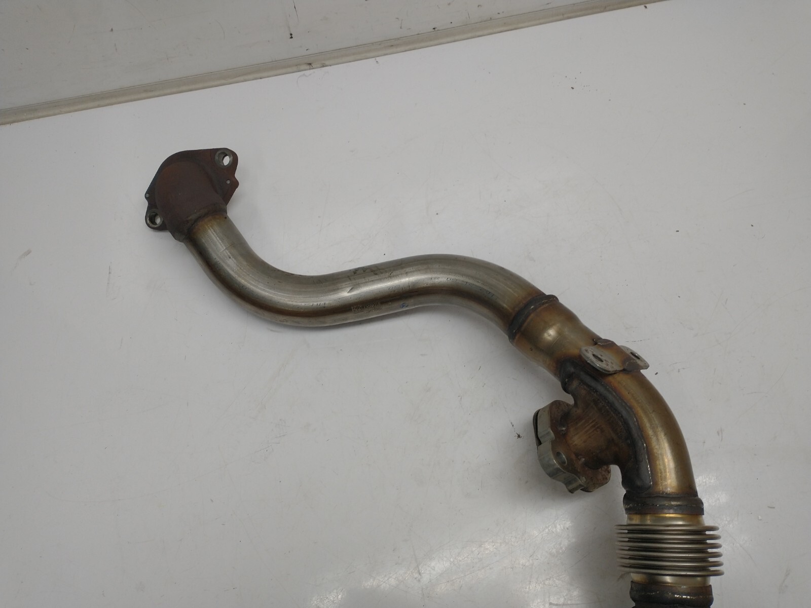 12680218 PIPE,EXHAUST GAS RE-CIRCULATION L5P DURAMAX ENGINE | eBay