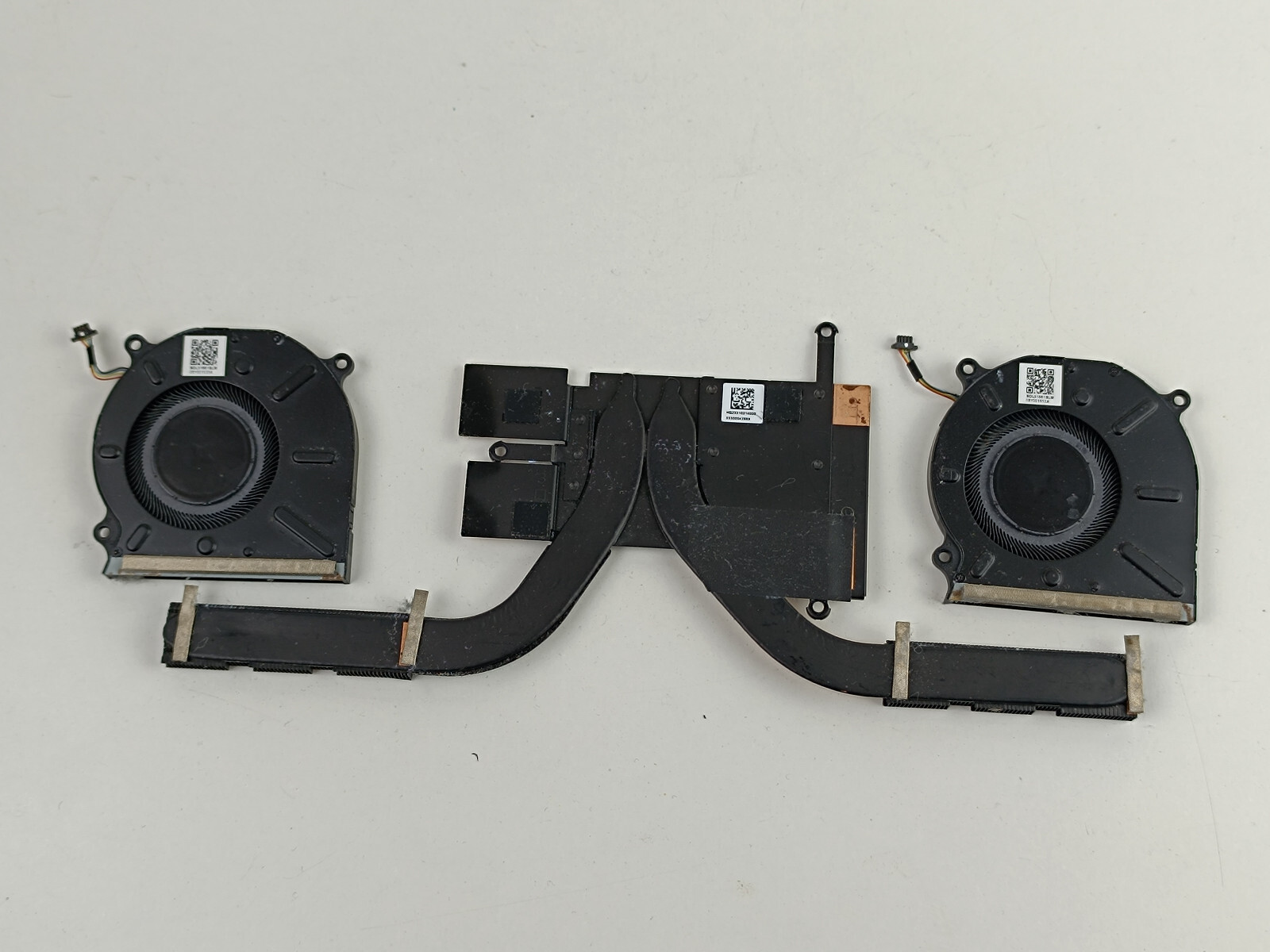 Huawei Matebook 14 2020 KLVL-WFH9 Cooling CPU Fan with Heatsink ...