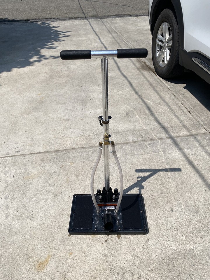 Water Claw Flood Tool with Injectors AC016INJ | eBay