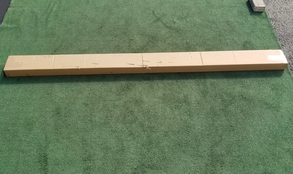 Factory OEM Standard Box Side Rail Protectors GMC Sierra Silverado ...