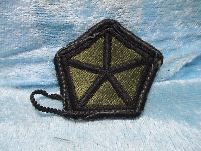 V Corps Patch | eBay