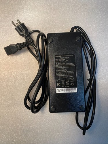 Original Charger 48V for E-TWOW GT Electric Scooter 3A Output | eBay