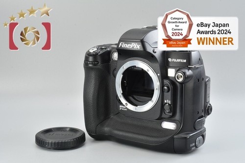 Fujifilm FinePix S3 Pro 12.3 MP Digital Camera [Excellent] | eBay