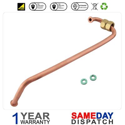 Main Combi 24 24HE & 30HE Boiler Expansion Vessel Pipe 248025 | eBay UK