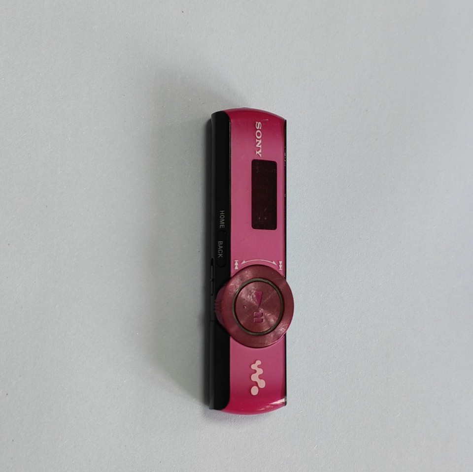 Sony MP3 NWZ-B172F Protable Music Player 2GB Walkman USB MP3 Player US ...