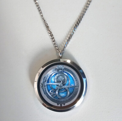 Amulet of Daylight Talisman of Merlin Sign Troll Hunter Magical Pendant ...