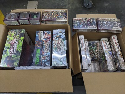 Zombicide: White Death (Kickstarter Avalanche Pledge) - In Hand - NEW ...