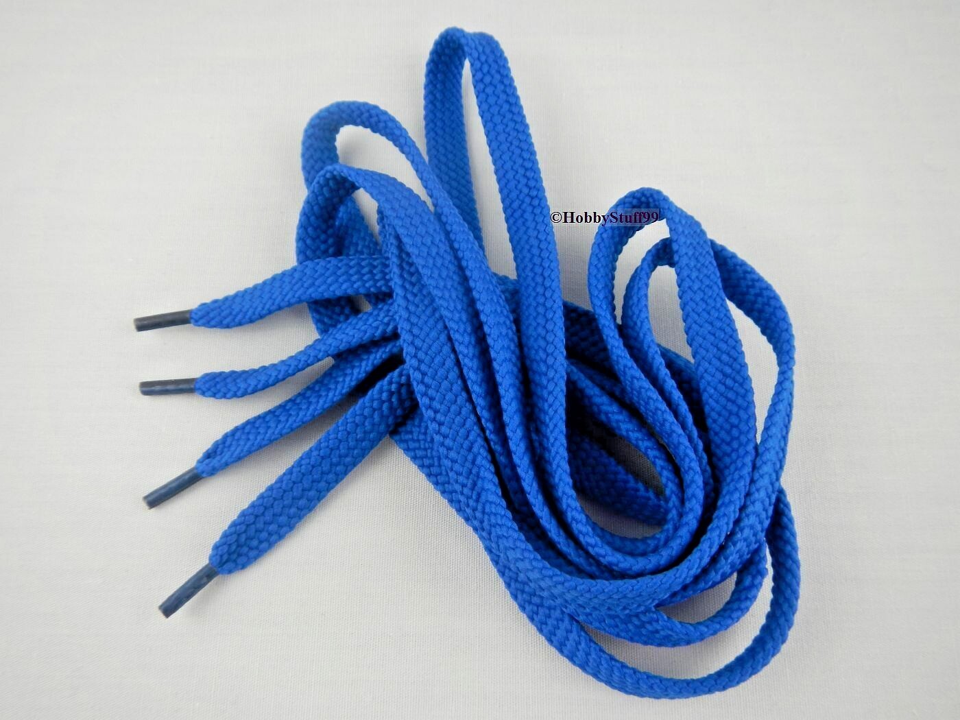 Flat Shoelace Sneakers Skates Tennis Shoe Strings 44 inch [2 pair] | eBay