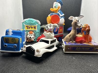 Miscellaneous Toy Lot Of 7 | eBay