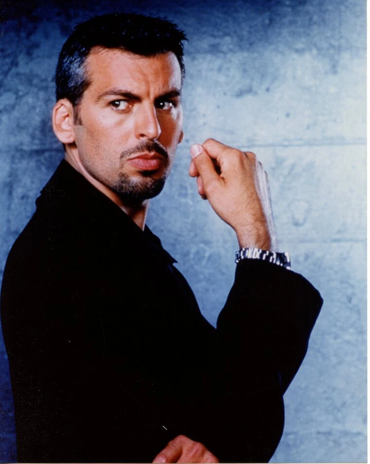 Oded Fehr Children