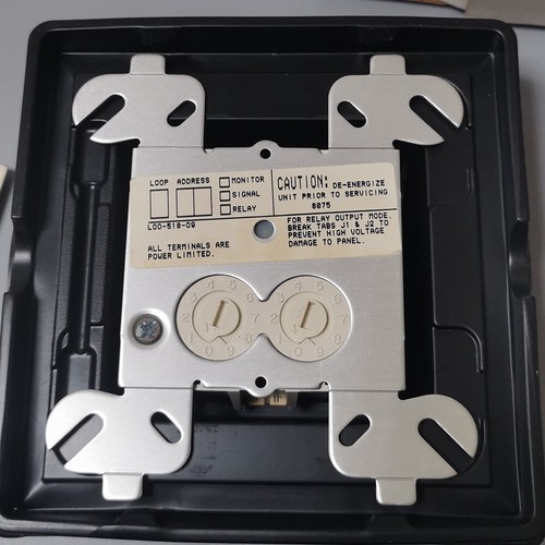 NEW JOHNSON CONTROLS M510CJ CONTROL RELAY MODULE FIRE ALARM FREE FAST ...