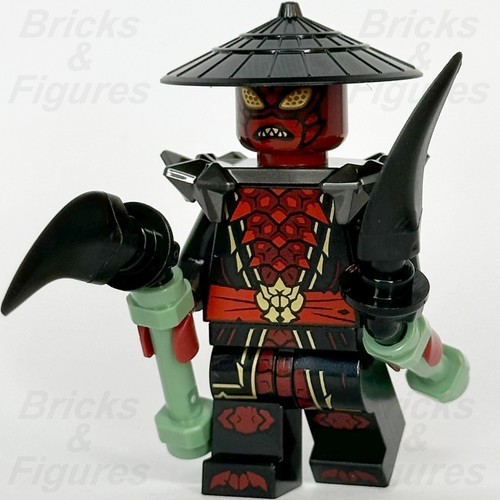 LEGO® Ninjago Drix Minifigure Dragons Rising Season 3 Forbidden 5 71827 ...