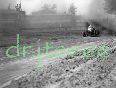 1953 DETROIT 100 Jimmy Bryan KURTIS - 4x5 Racing Negative | eBay