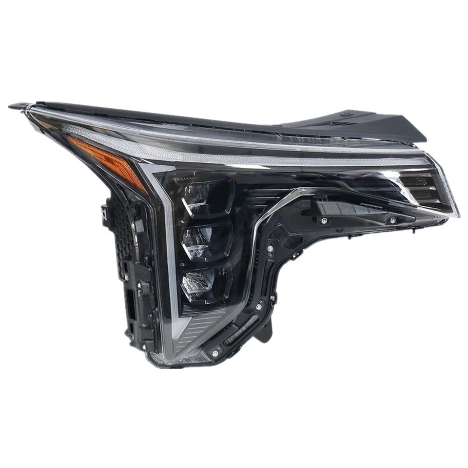 LED Headlight Assy For 2024-2025 KIA K4 Right Side Factory Projector ...