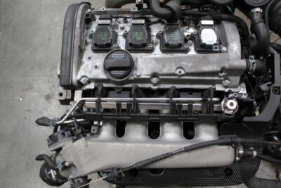 JDM 98-01 VW Golf Jetta 1.8L 20V Turbo AGU engine Imported from Japan ...