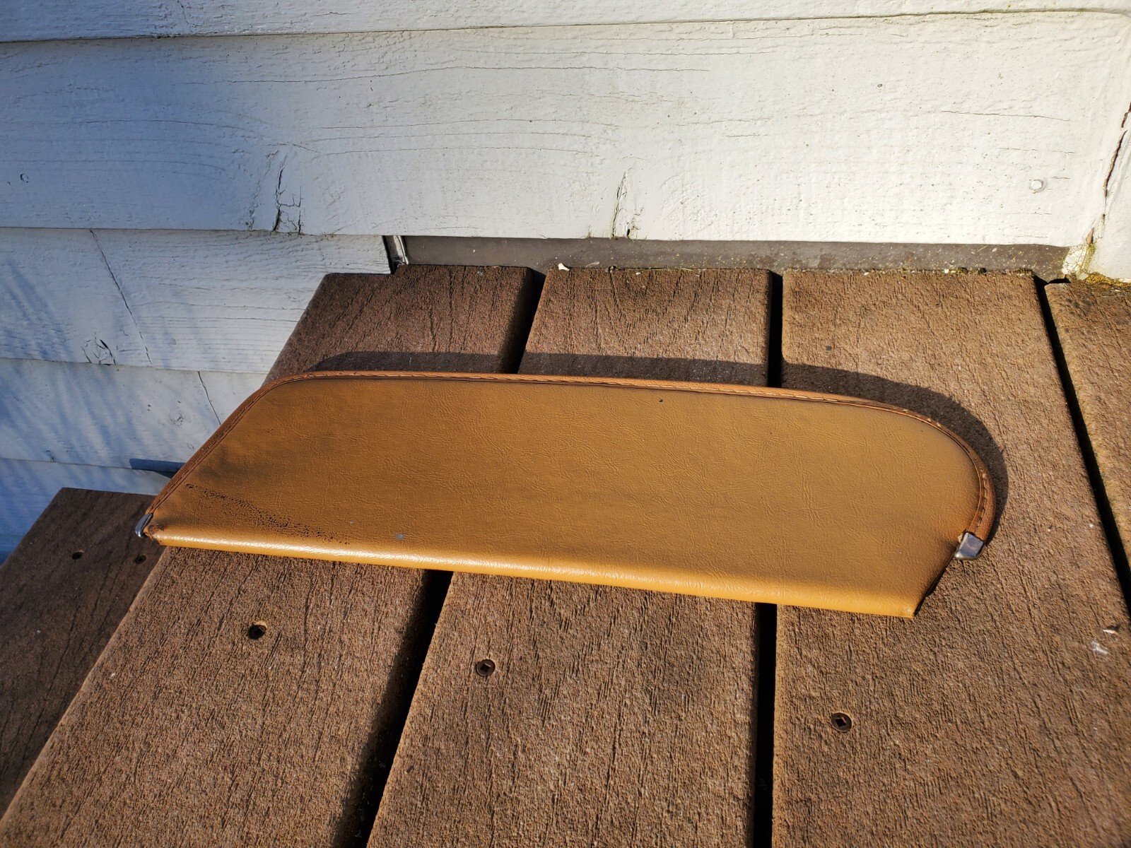 Chevrolet Chevette Sun Visor, Tan (Passenger Side) | eBay