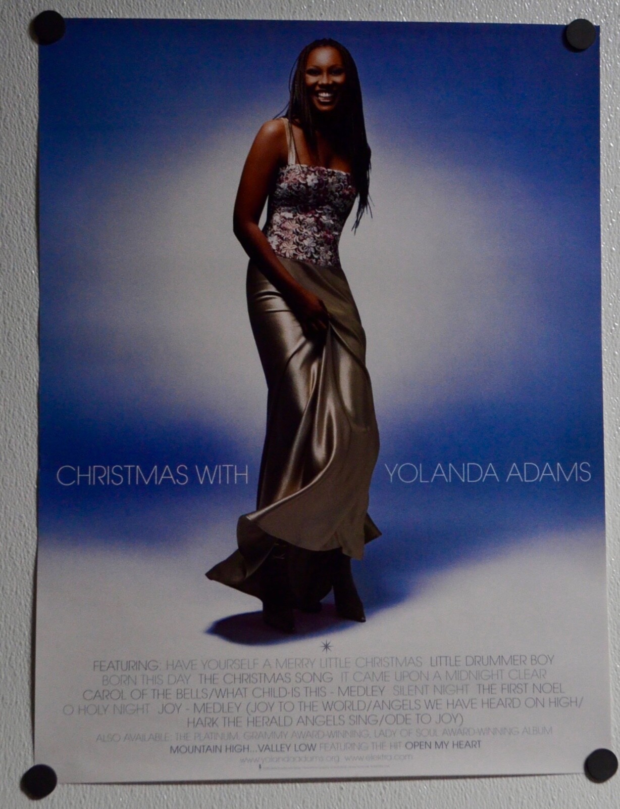 Christmas With Yolanda Adams