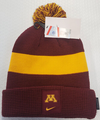 Minnesota Golden Gophers Nike Knit Stocking Cap - NCAA | eBay