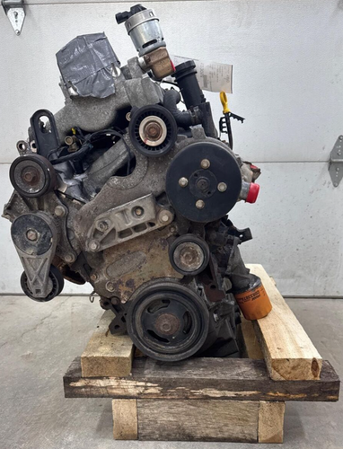 2007-2009 Pontiac Torrent Engine Assembly/motor 3.4l (vin F 8th Digit ...