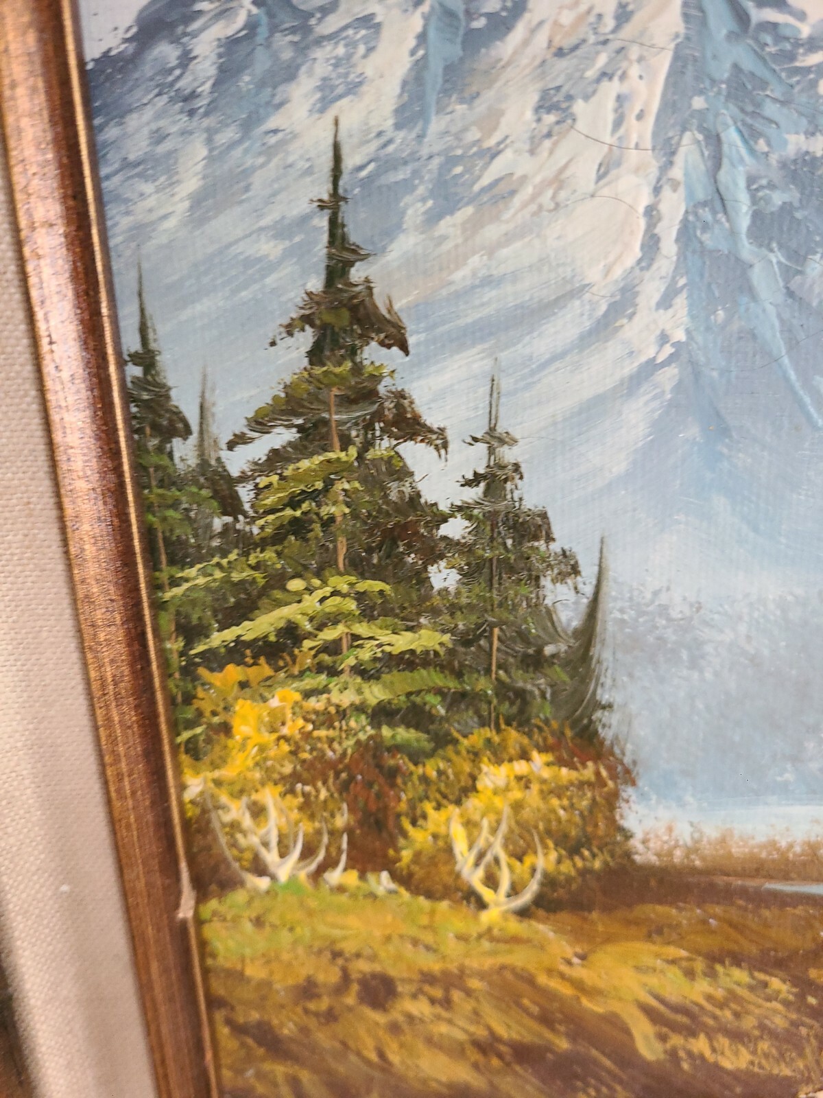 Nature Oil Paintings by Canadian artist Carl Madden. Beautiful ...