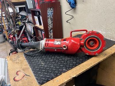 Pipe Threaders - 700 Power Drive