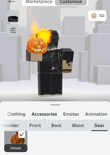 2009 Roblox Headless Account | eBay