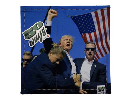 50 WAYS POCKET POCKET HANK Everyday Carry EDC President Donald Trump ...