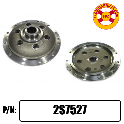 2S7527 - FLANGE fits Caterpillar with Free Shipping | eBay