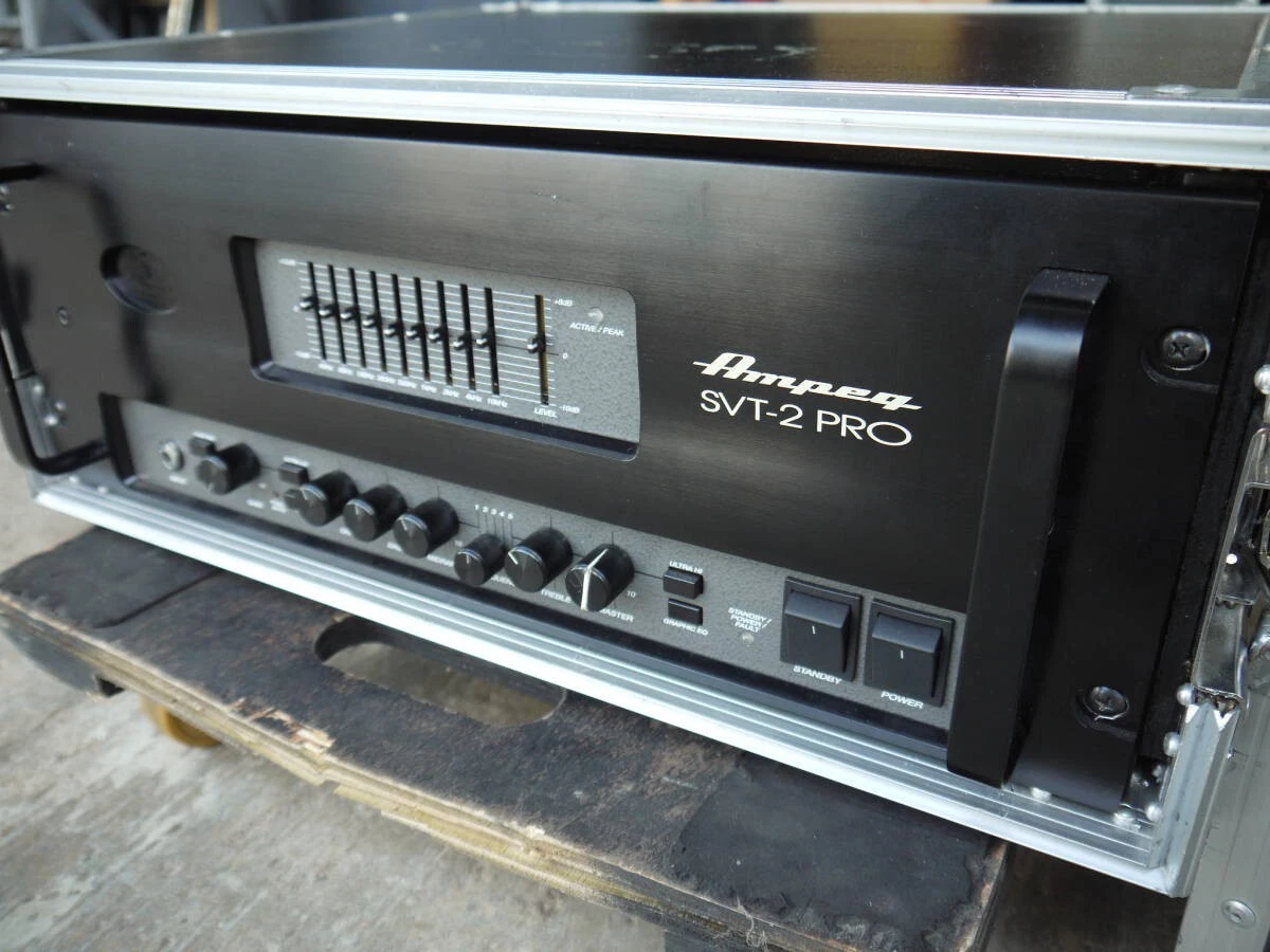Ampeg Svt Ii