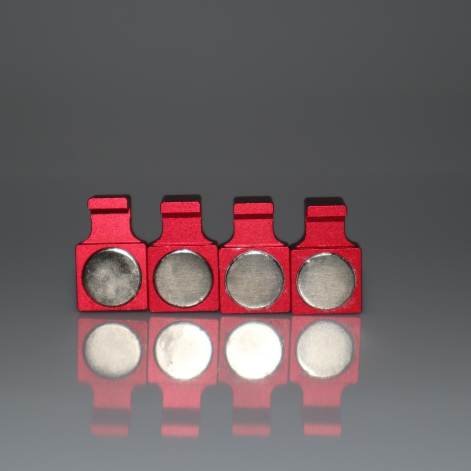 CWZ Magnetic Parallel Keepers, Holders. Vise, CNC,Kurt,Machinist Tools ...