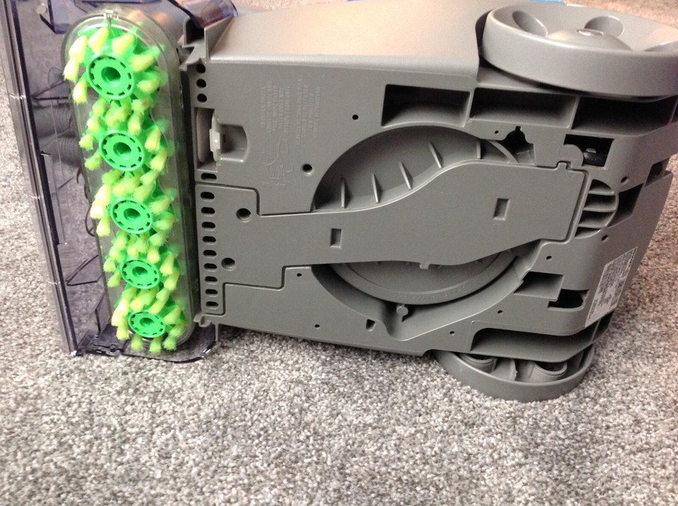 Hoover F6210-900 SteamVac Agility Vacuum carpet cleaner washer shampoo ...