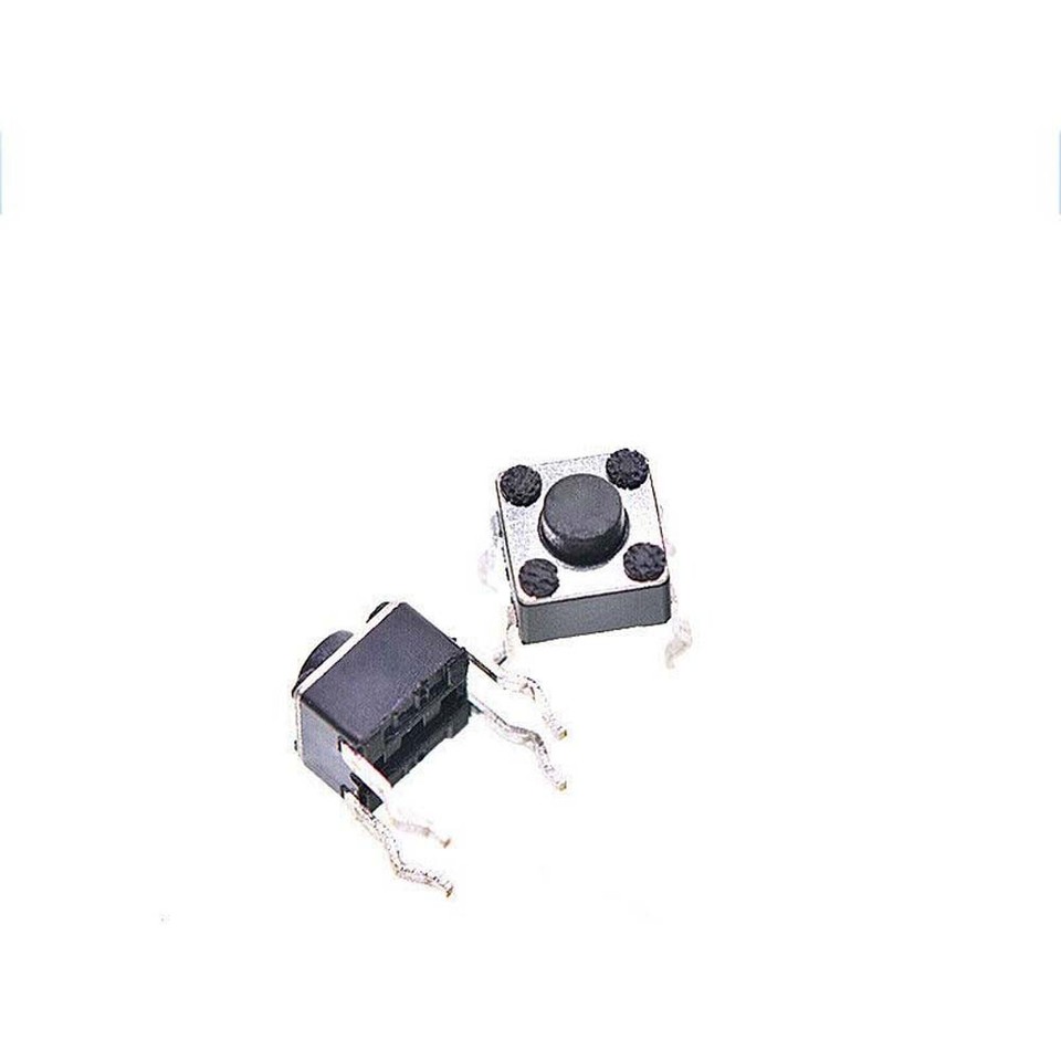 SPST Small Mini Miniature Tactile Push Switch SMD PCB DIP Many Styles ...